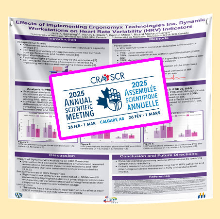 2025 CRA Annual Scientific Meeting Research Poster – posterandsign