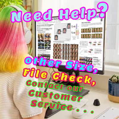 Fast / Cheapest Fabric & Paper Research Poster & Banner - Help Support ...