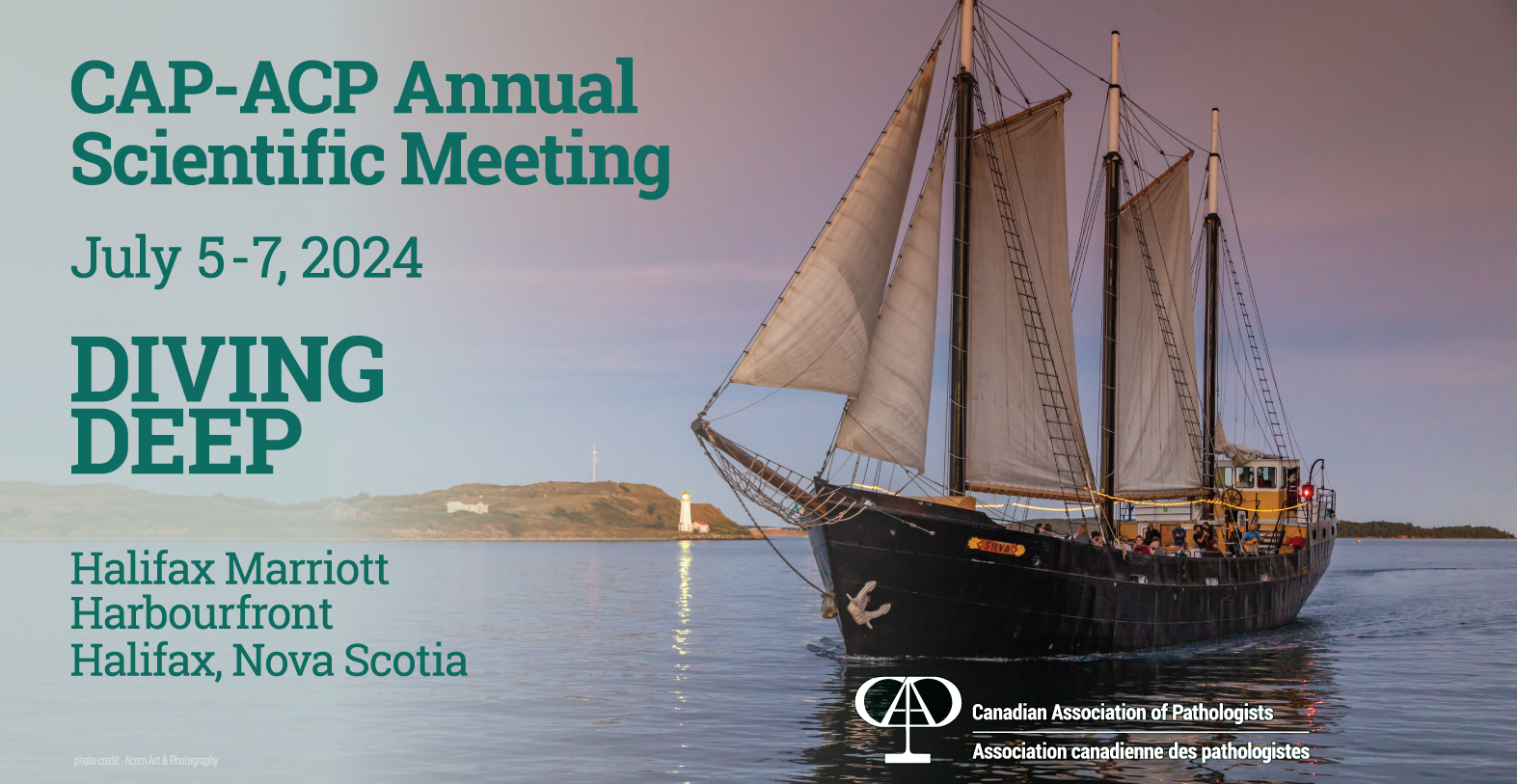 CAP-ACP Halifax Annual Meeting Research Poster - Paper / Fabric ...