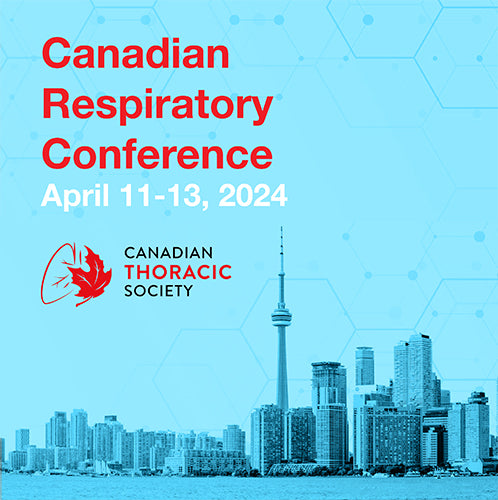 CRC Research Poster for CRC 2024 - the Canadian Respiratory Conference ...