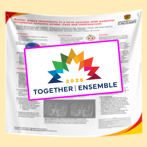 Together | Ensemble 2026 Conference Posters Downtown Calgary Pickup ...