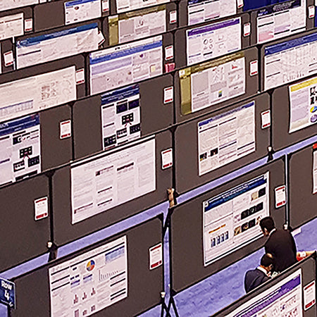 Cheapest Conference Event Fabric Research Posters for Canada & US ...