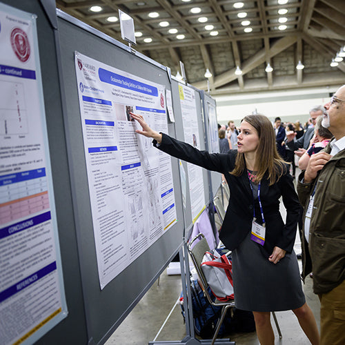 Fast 1 day RUSH - Cheapest Conference Fabric Poster Printing in Canada ...