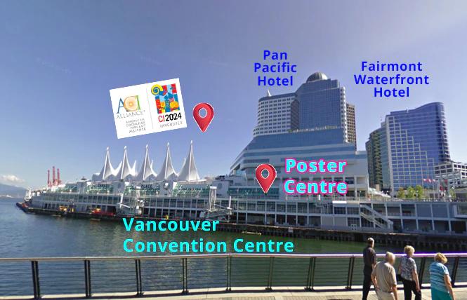 CI2024 Vancouver Research Poster - Fabric - Paper - Pickup at VCC East ...