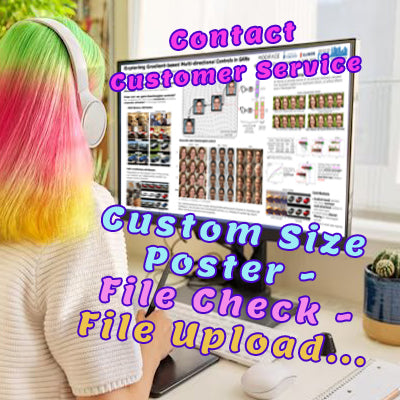 Cheapest Fabric Conference Research Poster in Vancouver - USA and ...