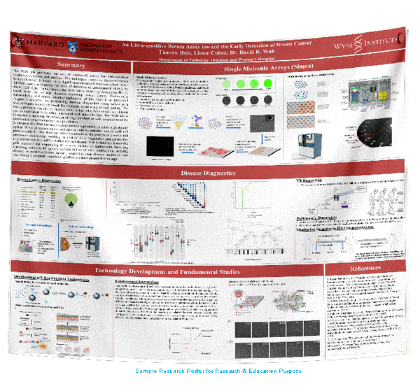 ATS 2024 Conference - Paper Poster 36x60 in – posterandsign