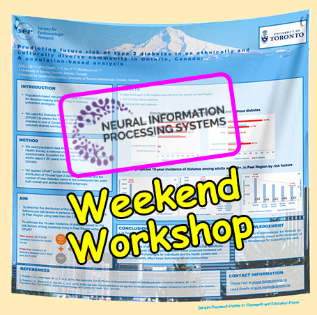 NeurIPS Research Poster Onsite Pickup at Vancouver Convention Centre ...