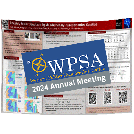 WPSA Poster for WPSA Annual Meeting 2024 Cheapest Research Poster ...