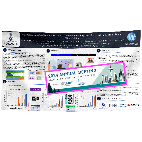 Premium Fabric Conference Research Poster for Seattle Washington ...