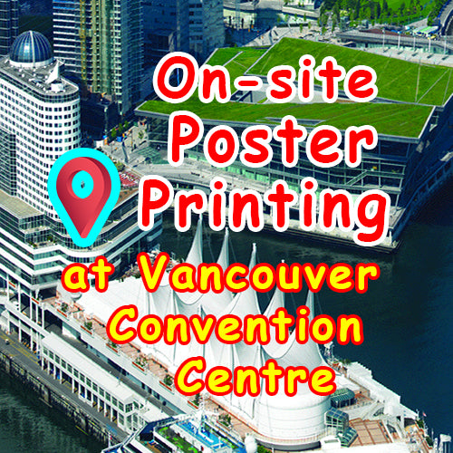 VCC on-site Poster Pickup Centre, Paper Research Poster 36x48 from $30 ...